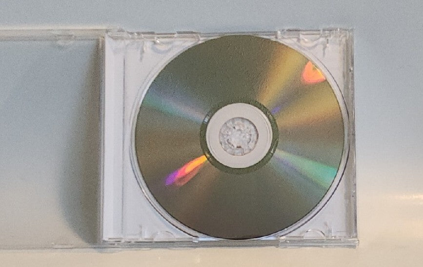 Music CDs – Darktower Media